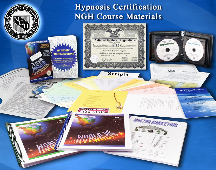 NGH Hypnosis Certification - Soulshine of Tucson
